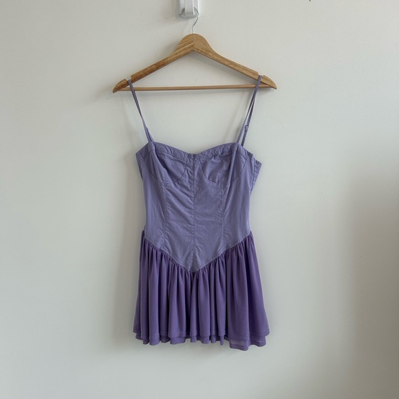 Dolls Kill | Dresses | Dolls Kill Purple Dress | Poshmark